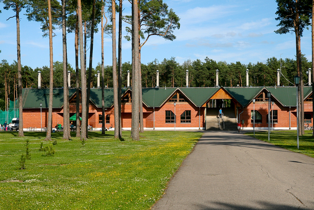 Jūlijā Valmierā atklās Latvijas IV olimpiādi - Valmieras Ziņas