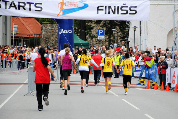 Kocēnu novada dome atbalstīs 60 sportistu dalību "Valmiera maratonā ...