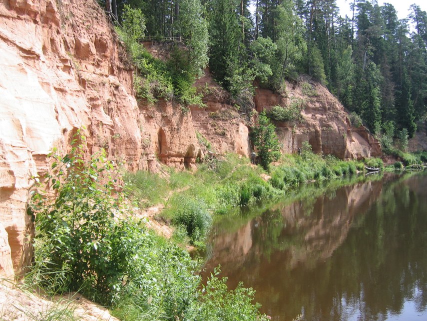 klintis - Valmieras Ziņas