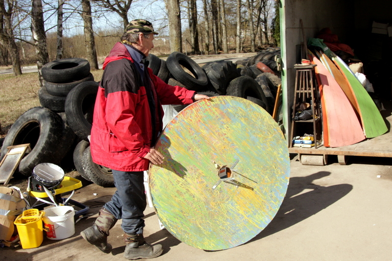 No aprīļa ZAAO EKO laukumi Valmierā un Cēsīs atsāk darbu svētdienās ...