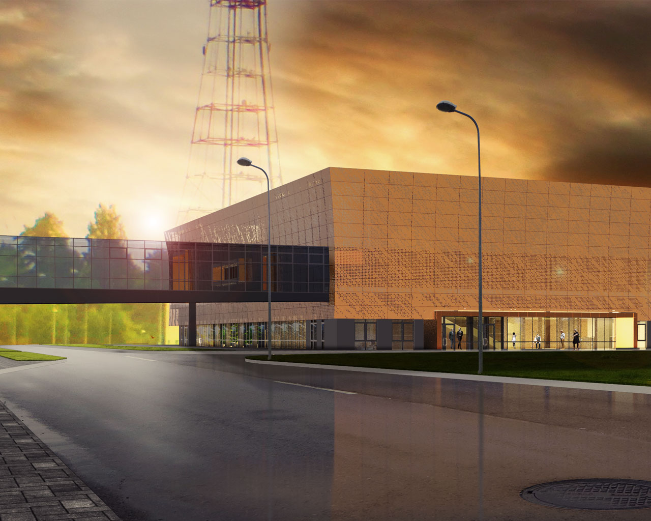 Šodien parakstīs līgumu par jaunā peldbaseina būvniecību Valmierā ...