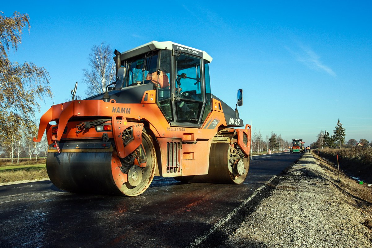 Pārbūvē Vidzemes šoseju no Melturiem līdz Rīdzenei; jārēķinās ar ...