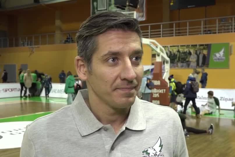 Kristaps Valters kļuvis par "Valmiera"/ORDO galveno treneri - Valmieras ...