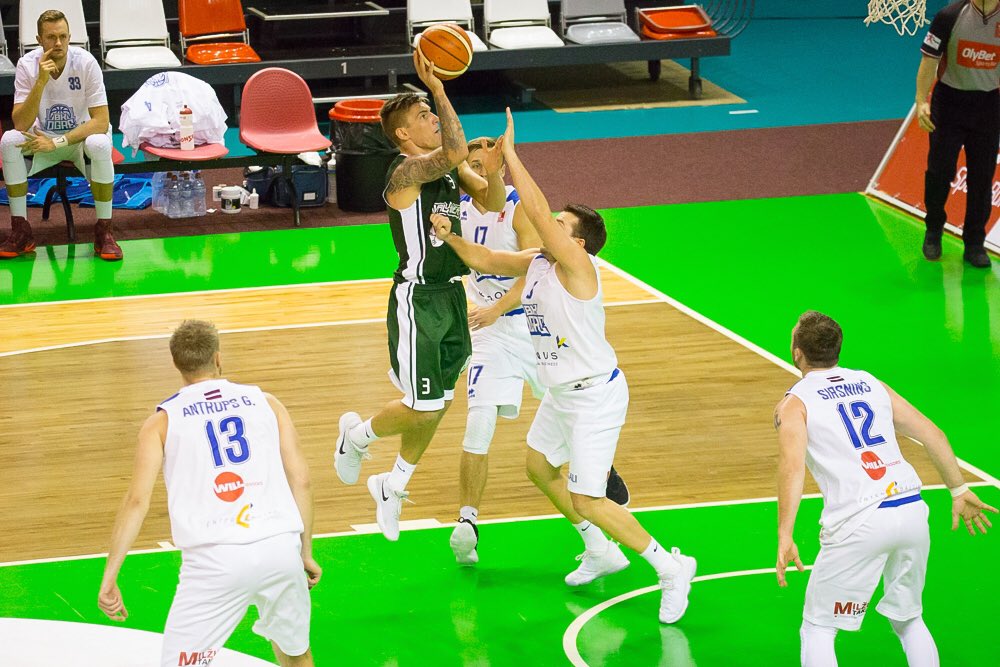 Pastarīte "Valmiera"/ORDO negaidīti uzvar LBL vicelīderi "Ogri ...