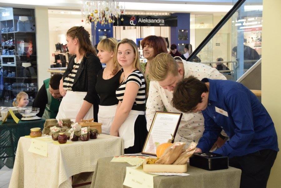 T/c „Valleta” norisināsies Skolēnu Mācību Uzņēmumu gadatirgus ...