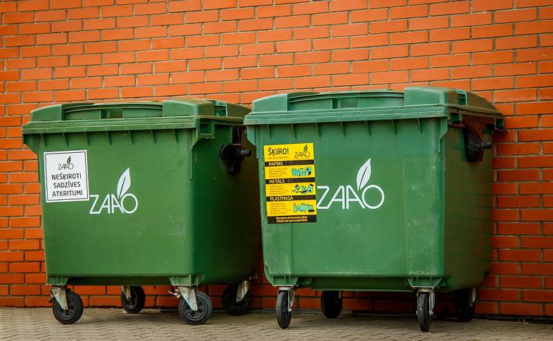 ZAAO: Braukt pēc pustukšiem konteineriem nav rentabli; aicina ...