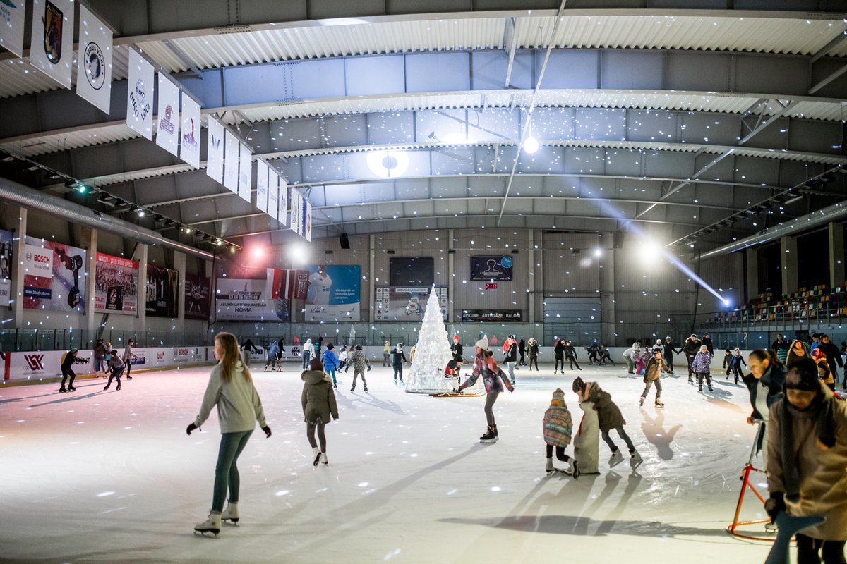 Svētki uz ledus - Baltās ledus svinības - Valmieras Ziņas