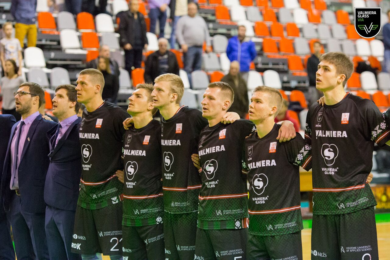 Apvienotajā basketbola čempionātā nākamsezon varētu startēt sešas ...