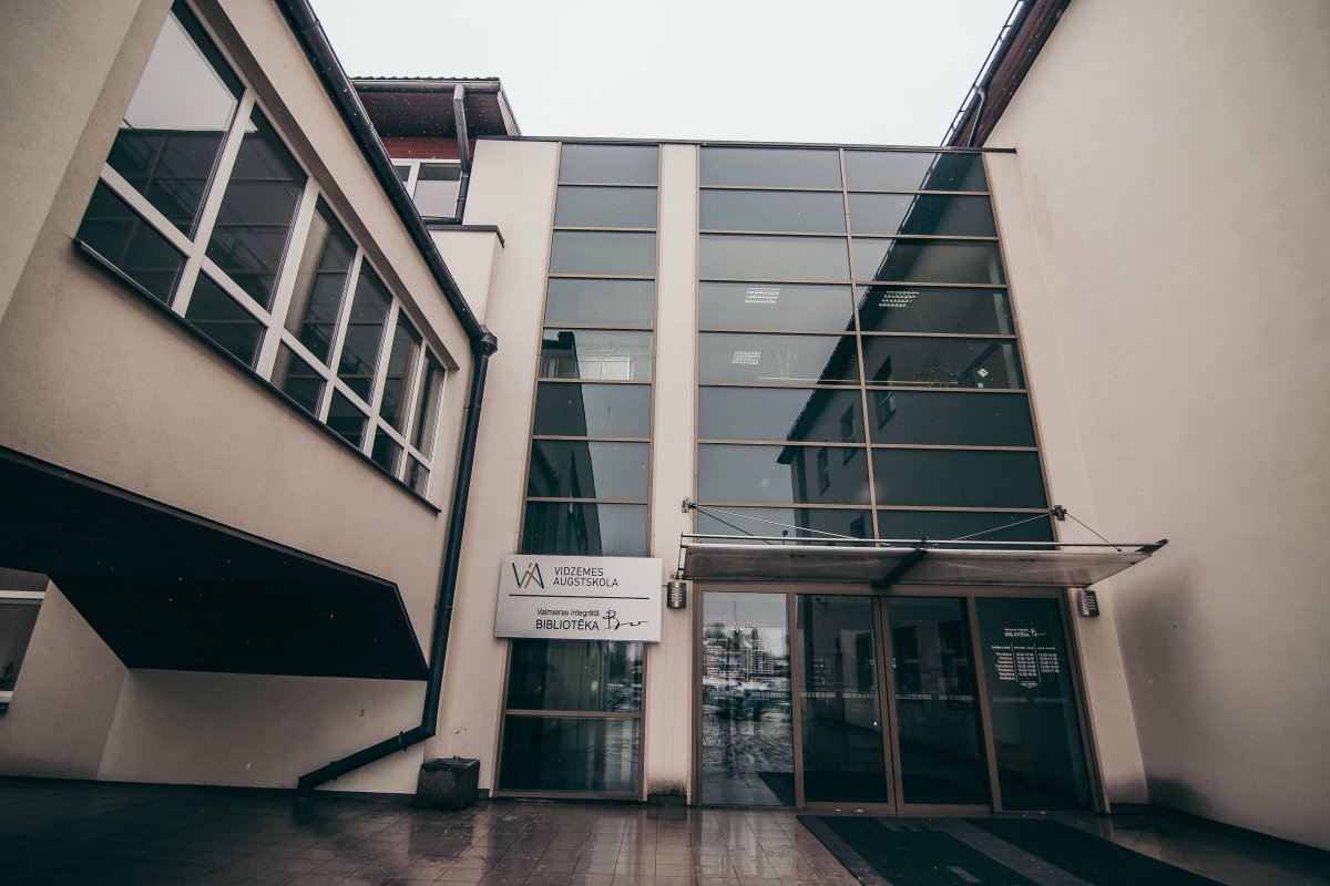Vidzemes Augstskola piedāvā apmācību kursus uzņēmējiem - Valmieras Ziņas