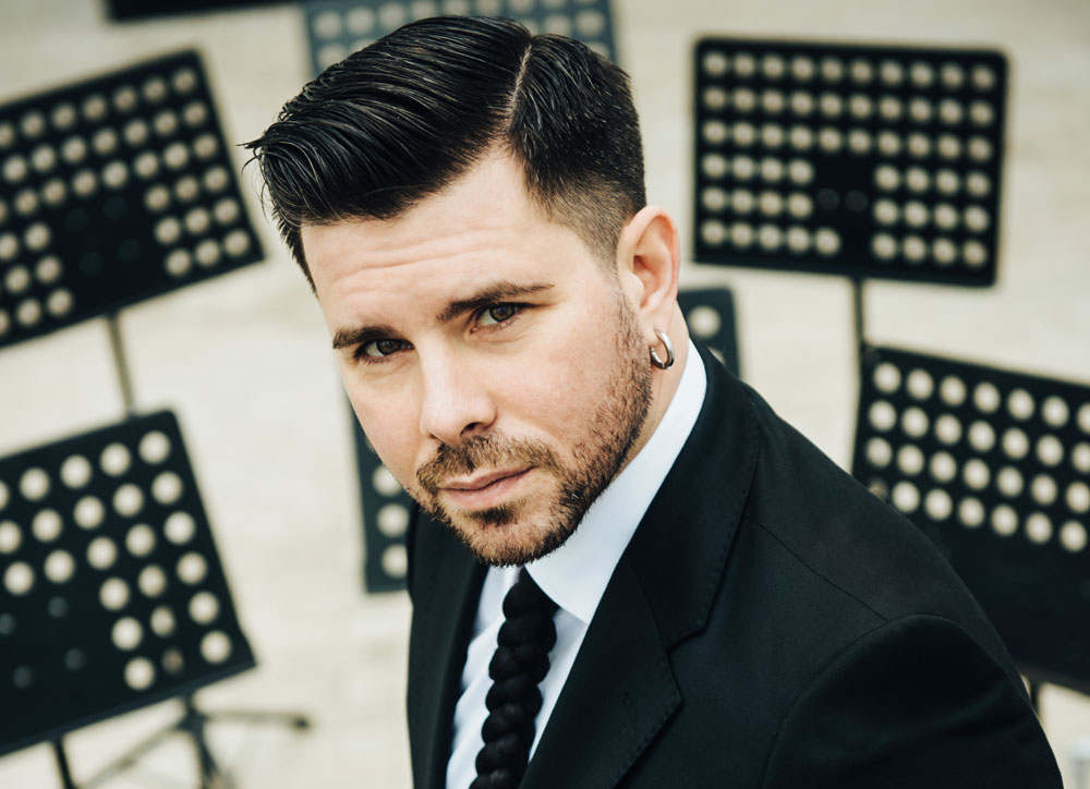 Valmierā koncertēs Intars Busulis un Abonementa orķestris - Valmieras Ziņas