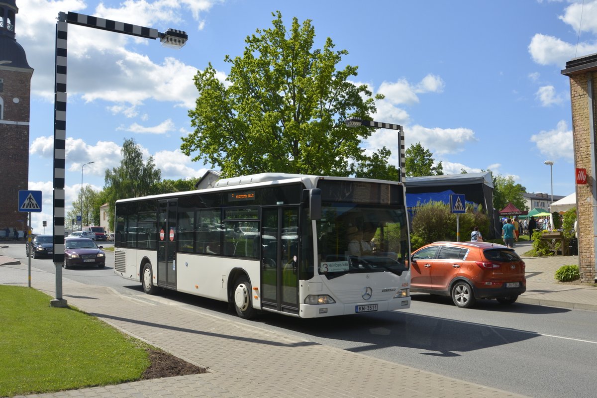 Izmaiņas autobusu kustībā Līgo svētku laikā - Valmieras Ziņas
