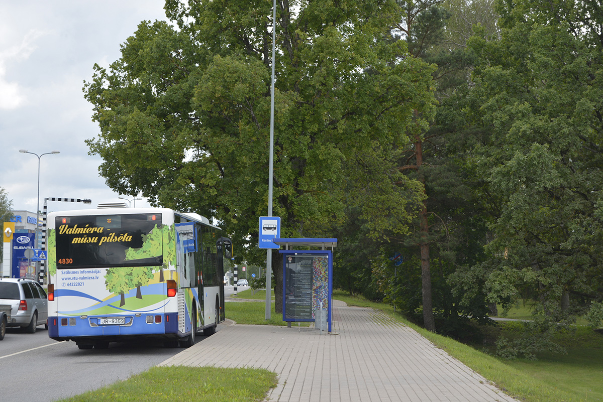 Kocēnu kapusvētku laikā tiks norīkoti papildu autobusu reisi ...