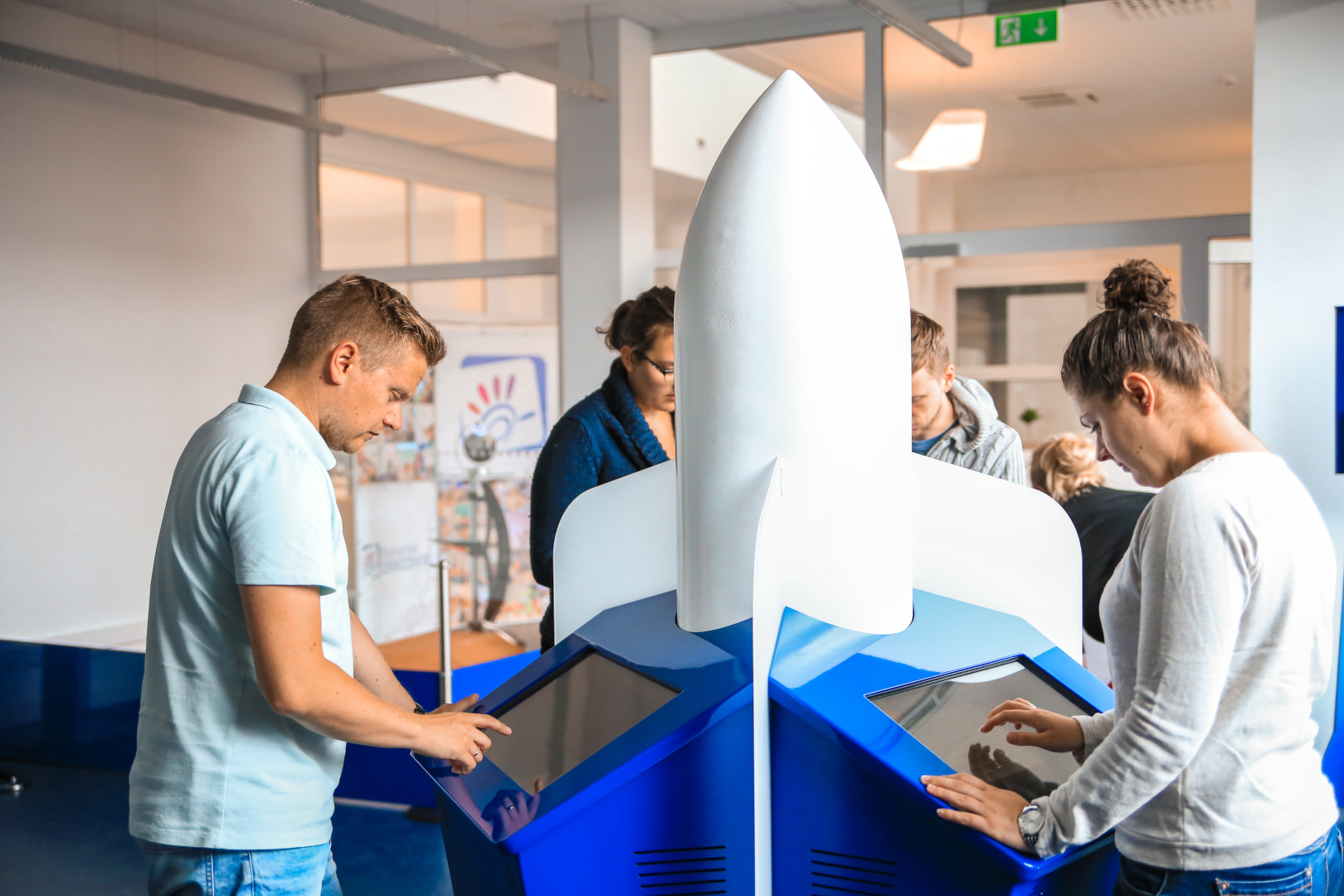 T/c „Valleta” aicina uz interaktīvu saules sistēmas un kosmosa ...