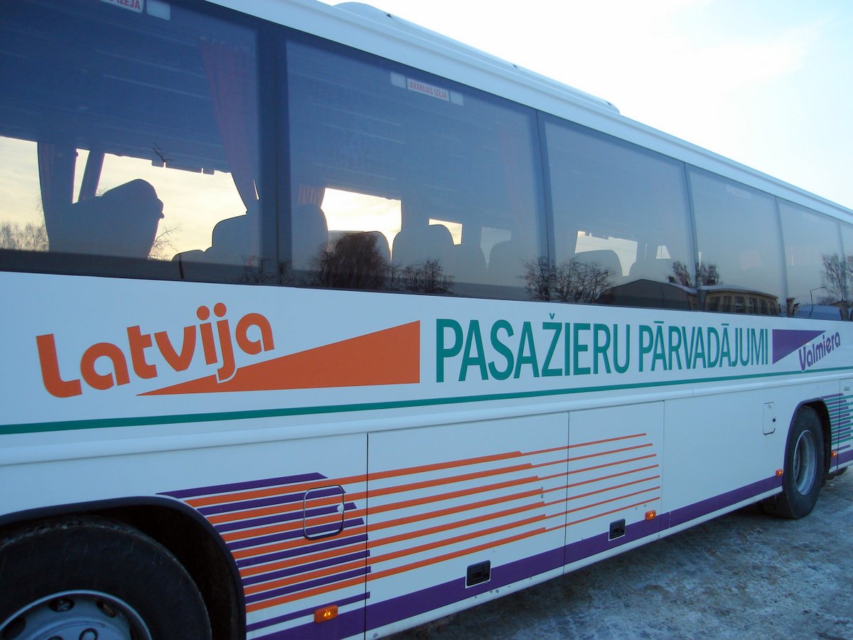 IUB konkursā par sabiedriskā transporta pakalpojumu nodrošināšanu ...