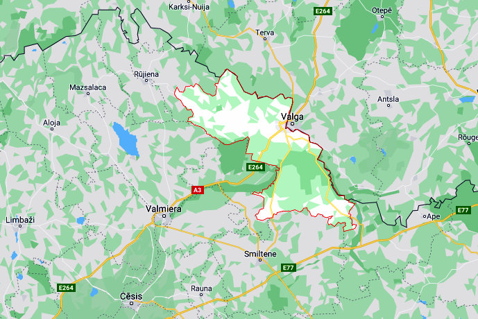 Valkas novada dome nav konsultējusies ar citām pašvaldībām par iespēju ...