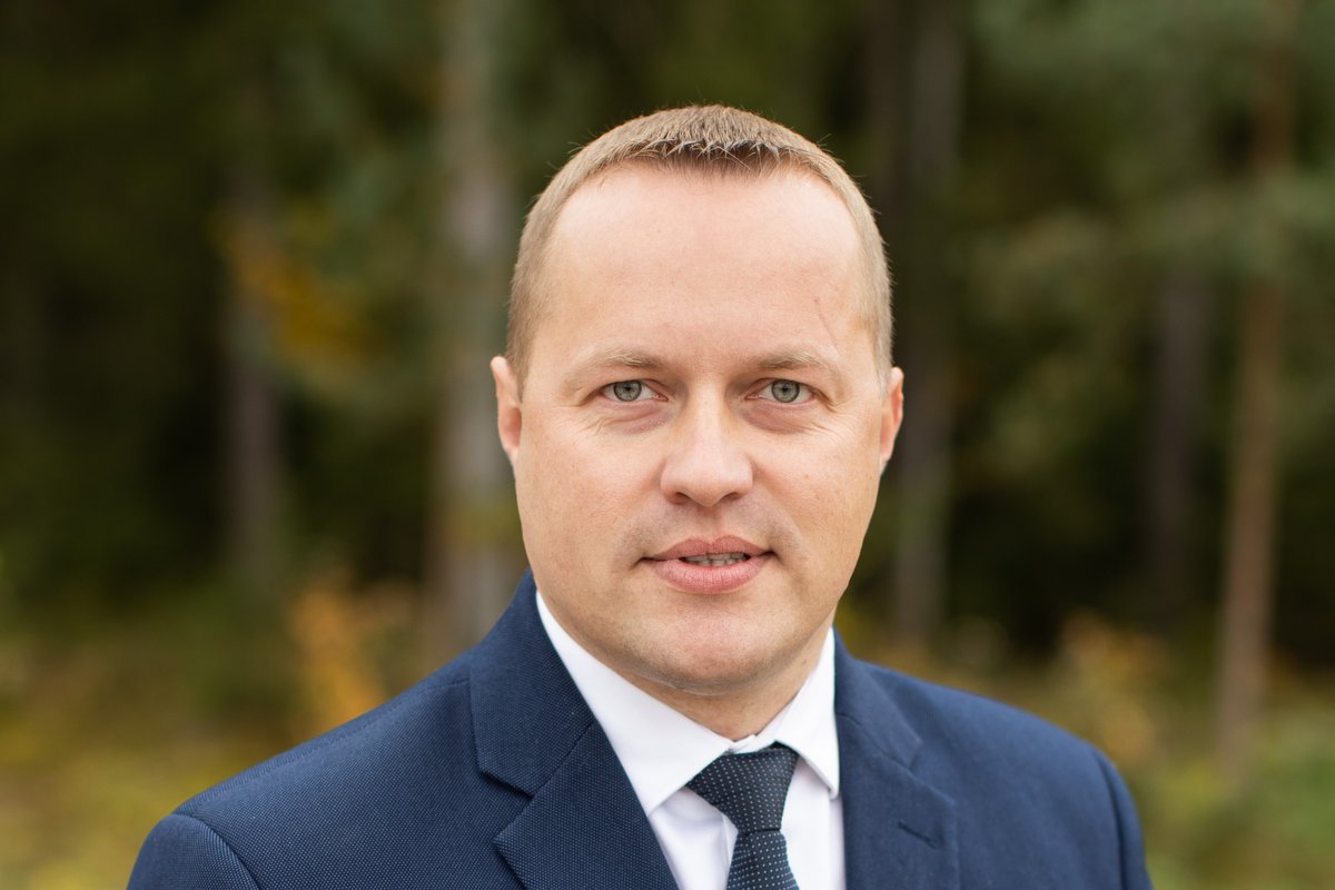 Gints Kukainis: Radīt tīrāku vidi nākamajām paaudzēm - Valmieras Ziņas