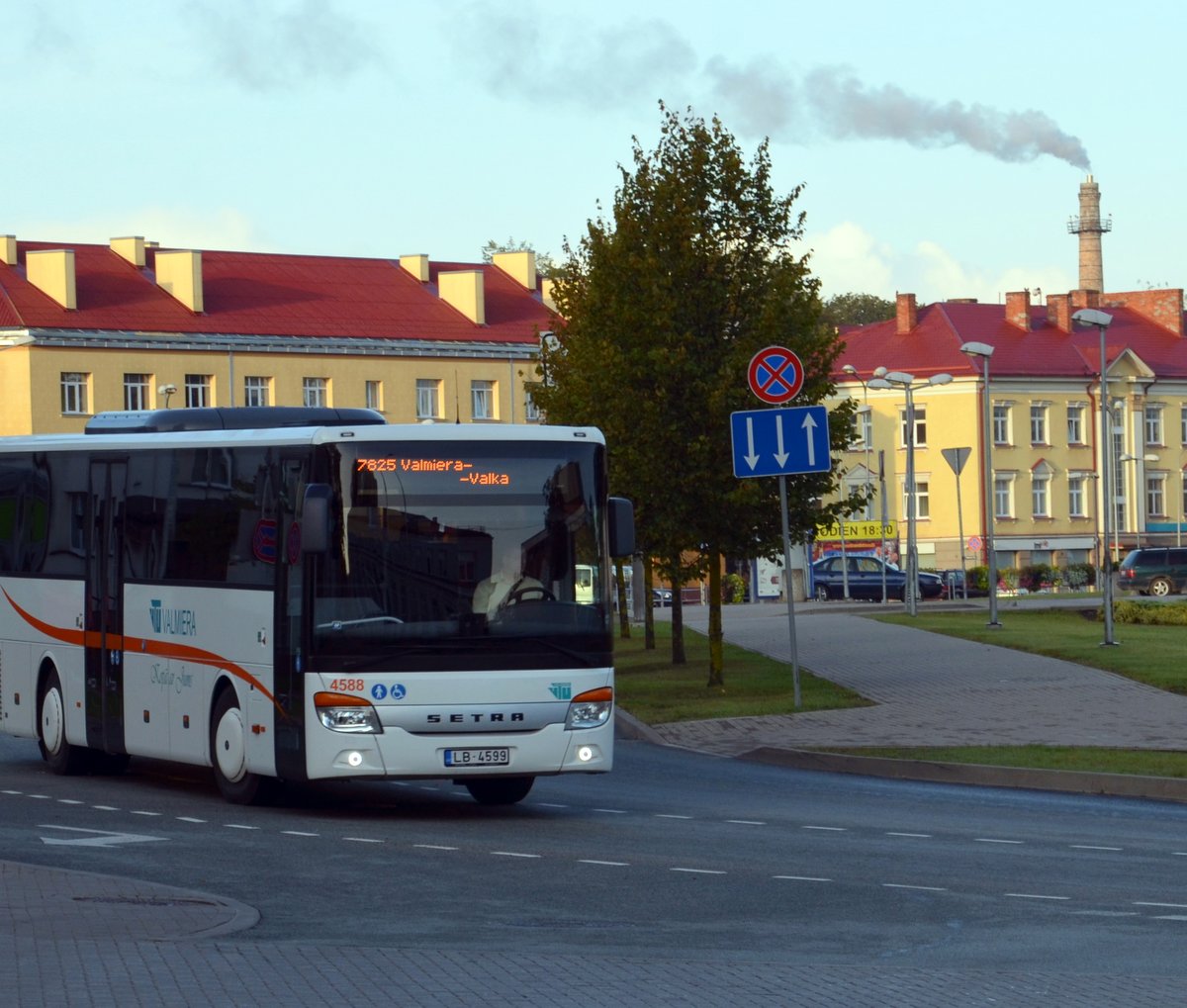 Izmaiņas maršrutā Valmiera–Seda–Valmiera - Valmieras Ziņas