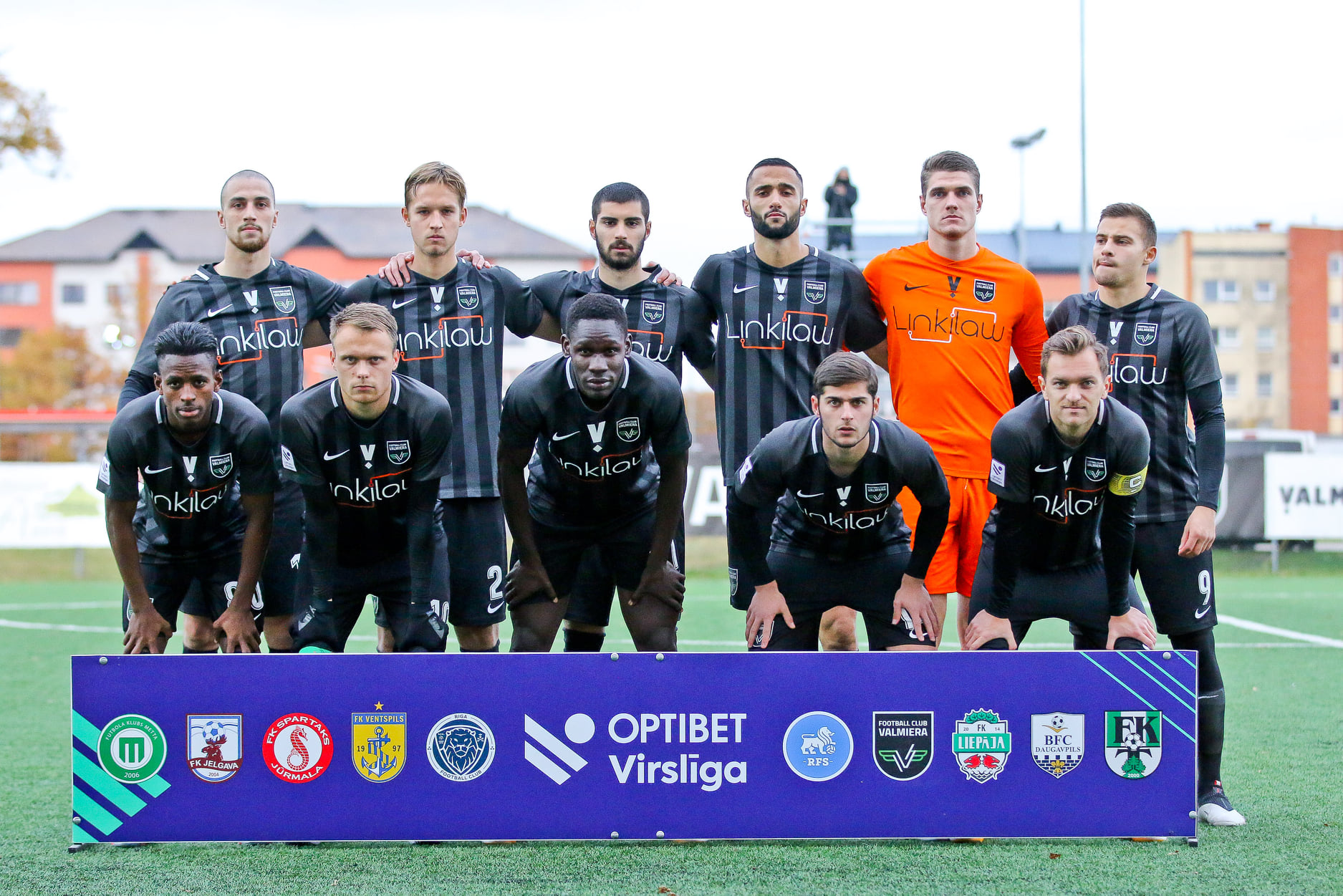 "Valmiera FC" aicina LFF pārtraukt virslīgas sezonu - Valmieras Ziņas