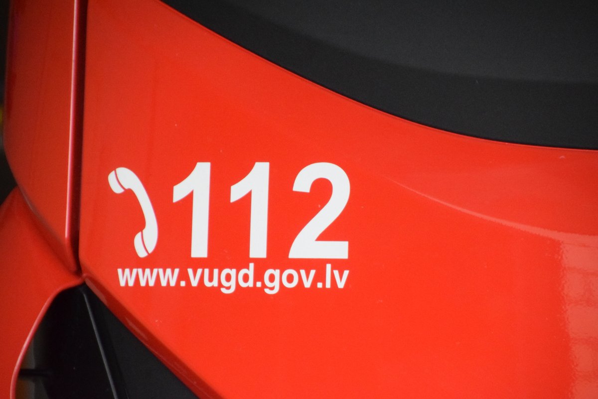Vidzemē ugunsdzēsējiem glābējiem astoņi izsaukumi - Valmieras Ziņas
