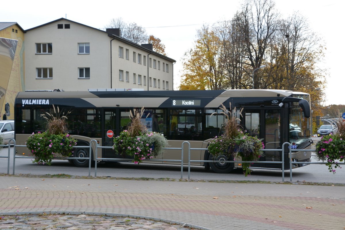 Ārkārtējās situācijas laikā Valmieras pilsētas maršrutos nepiemēro ...