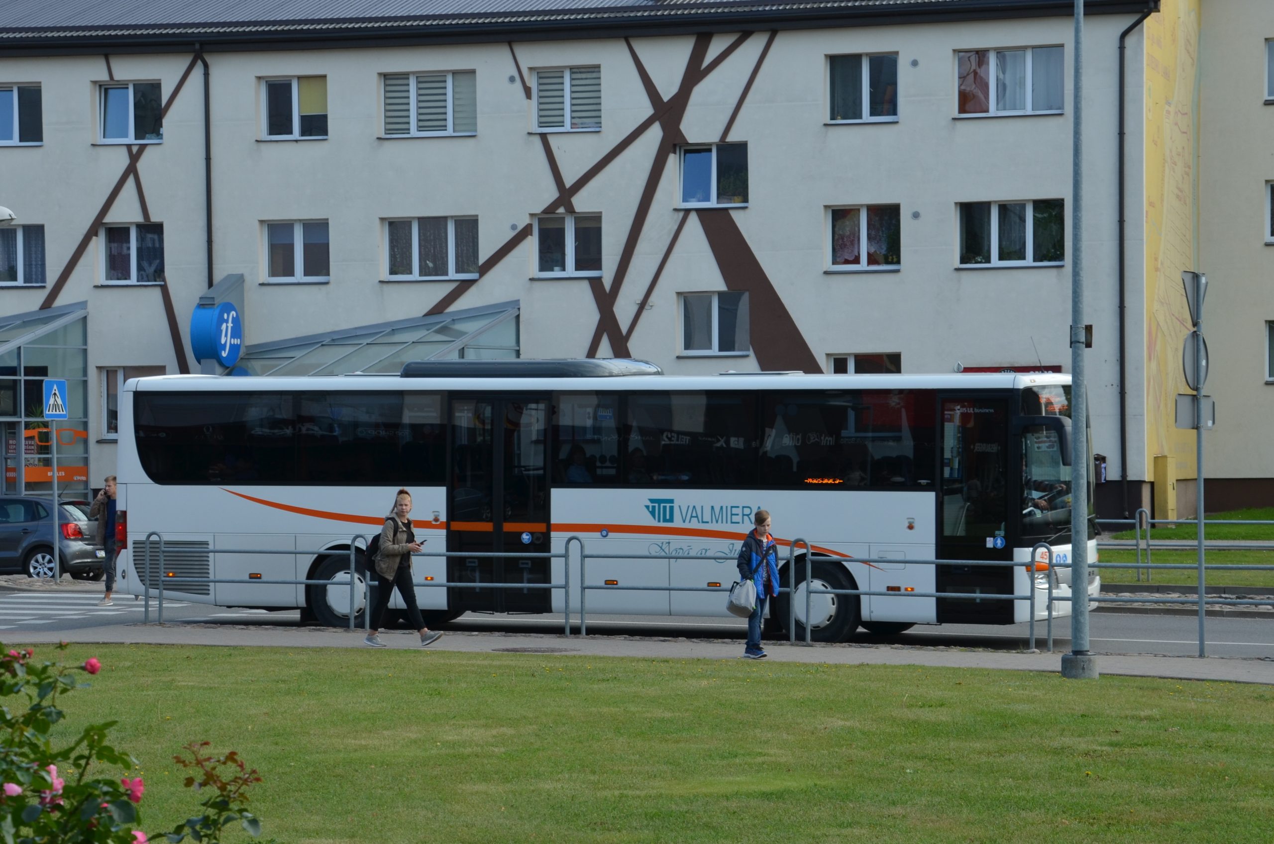 No 1.novembra būs slēgti autobusu sezonas maršruti - Valmieras Ziņas