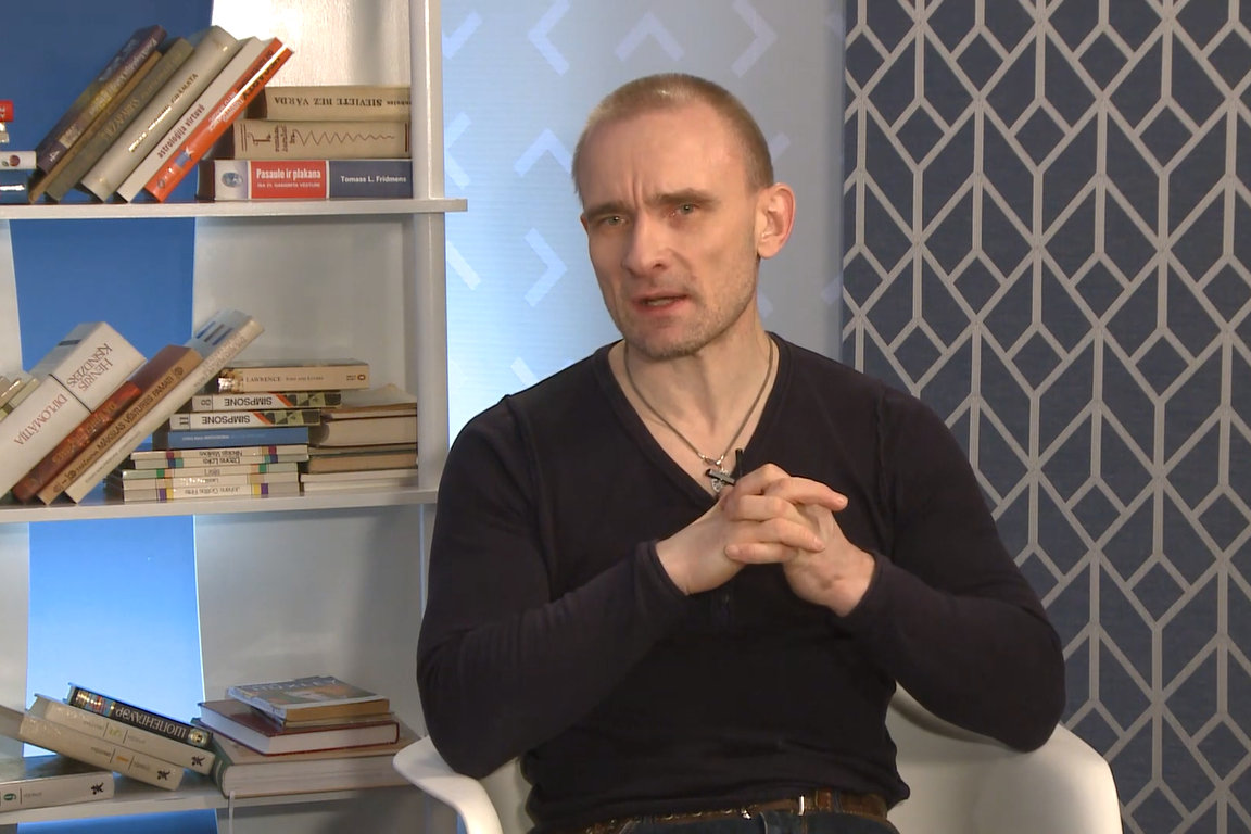 Ivars Zviedris veido dokumentāli muzikālu pandēmijas filmu "Bahs pret ...