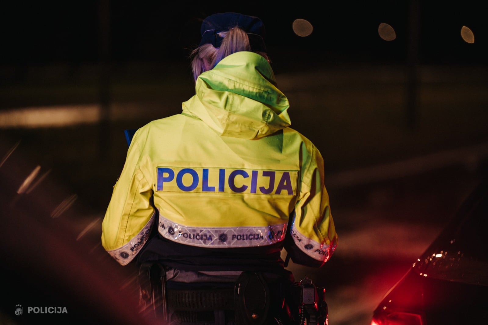 Policija: Pieķertie "mājsēdes" pārkāpēji nereti ir alkohola reibumā ...