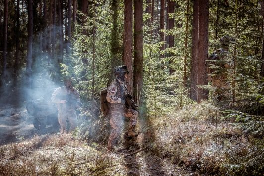 Valmieras novadā zemessargi pilnveidos militārās prasmes - Valmieras Ziņas