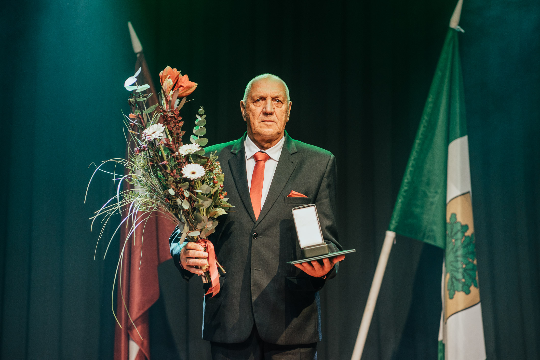 Raitis Ravinskis – Valmieras novada Goda pilsonis - Valmieras Ziņas