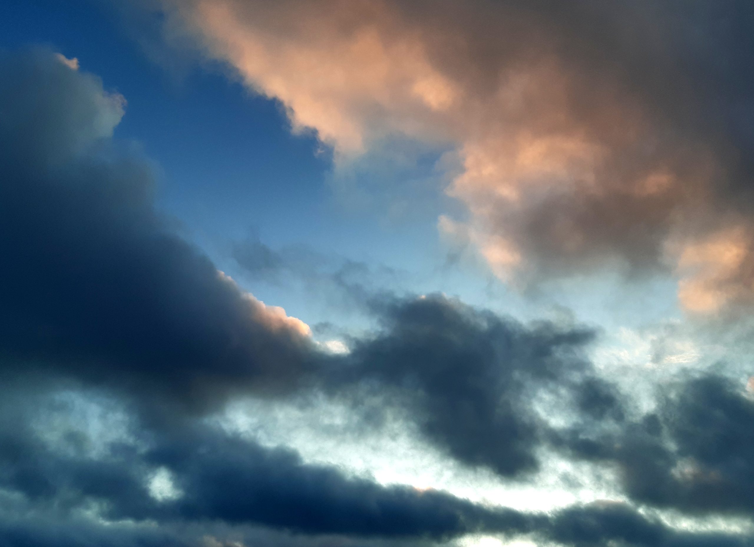 Otrdien Latvijā gaidāms daļēji mākoņains laiks - Valmieras Ziņas