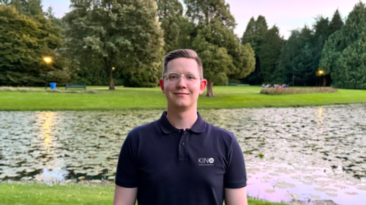 Portāla Valmieras Ziņas ’’Nedēļas viesis’’ – Benedik Gigel - Valmieras ...