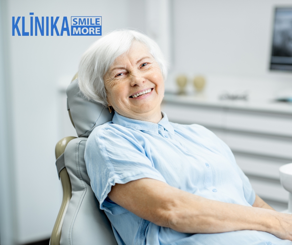 Smaidi ar pārliecību: aizstāj trūkstošos zobus ar zobu implantiem ...