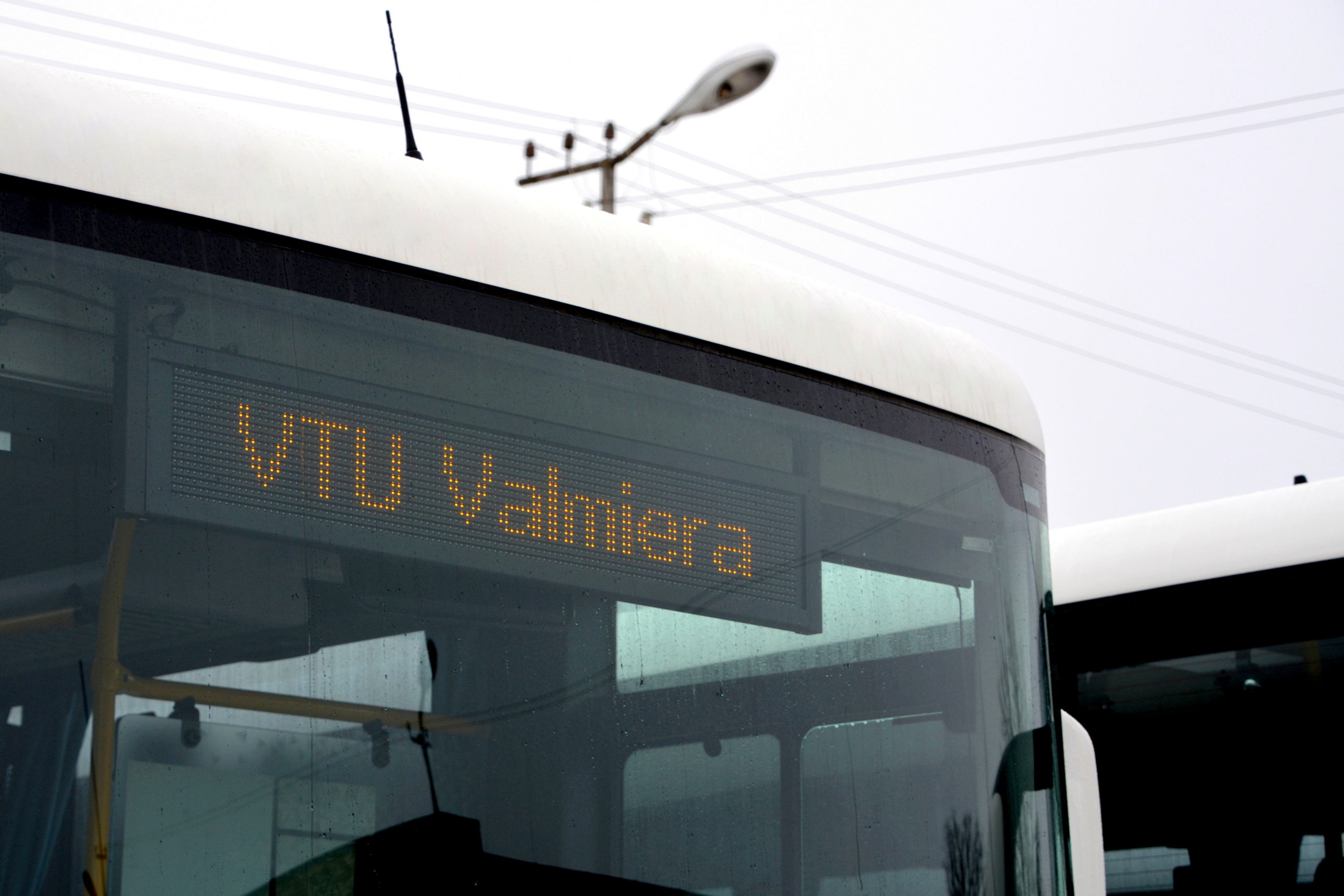 Izmaiņas autobusu kustībā no 8. janvāra - Valmieras Ziņas