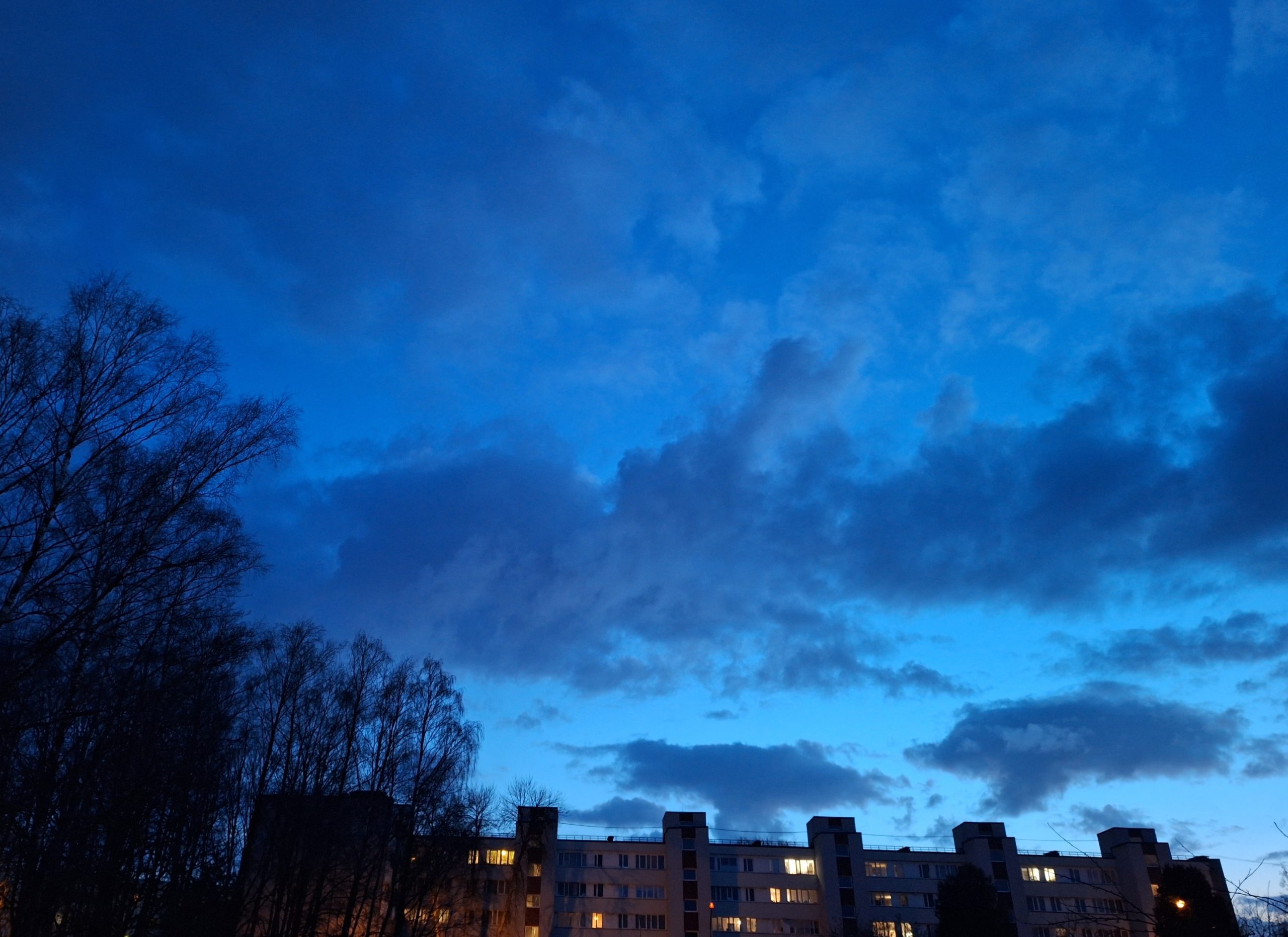 Naktī uz svētdienu nokrišņi nav gaidāmi - Valmieras Ziņas