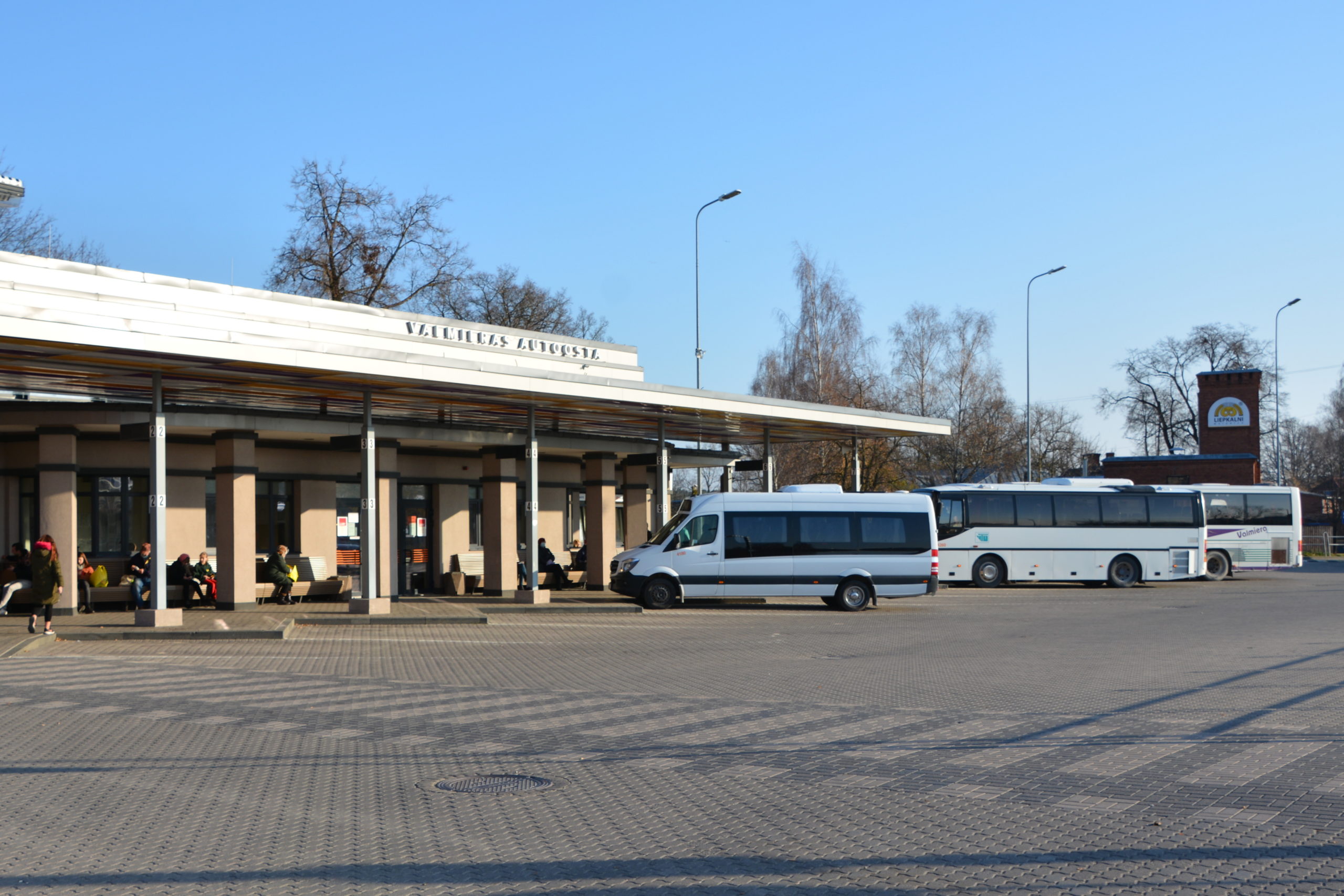Izmaiņas autobusu kustībā skolēnu brīvlaikā - Valmieras Ziņas