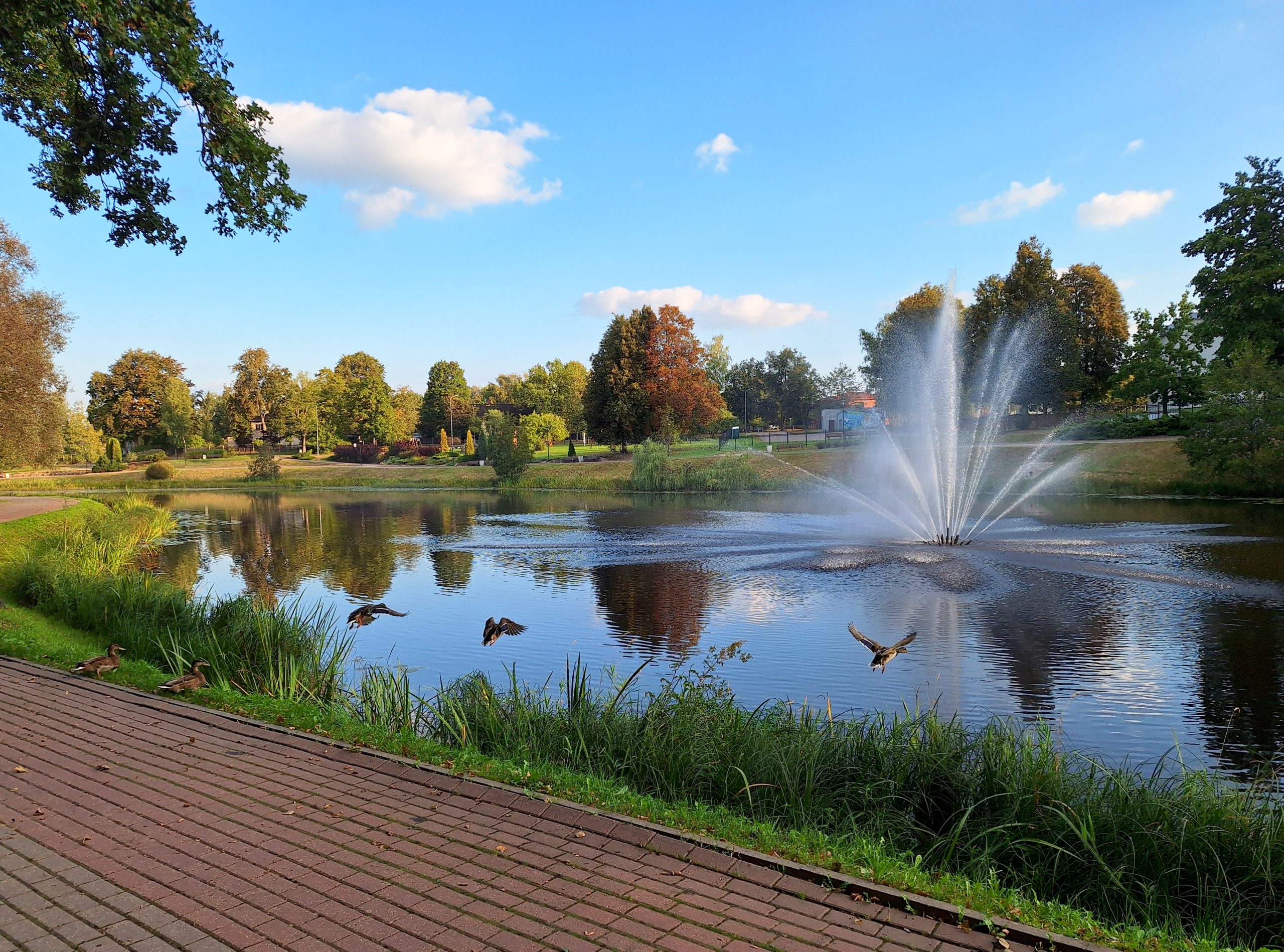 Otrdien saglabāsies skaidrs un silts laiks - Valmieras Ziņas