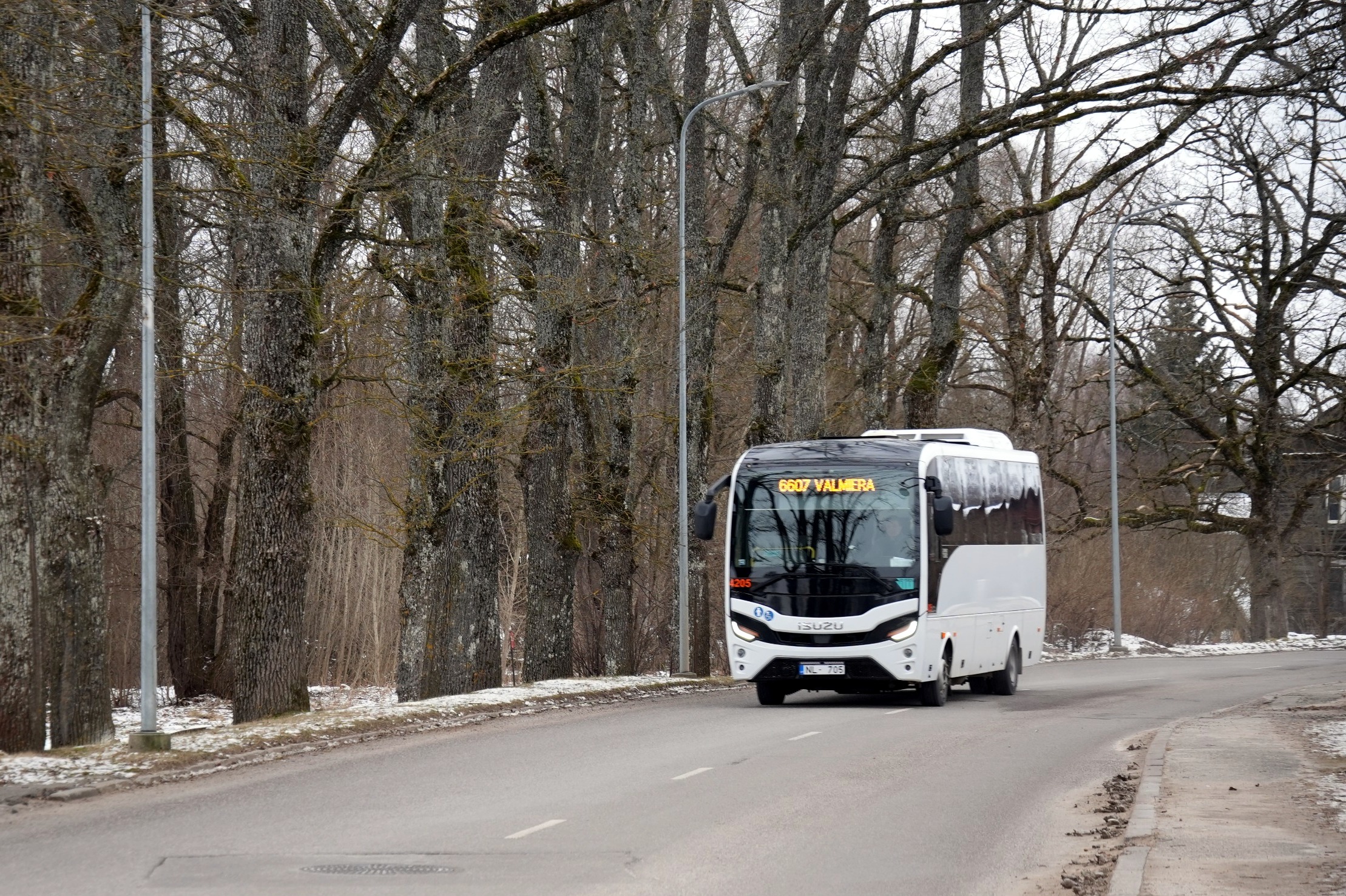 Izmaiņas autobusu kustībā skolēnu pavasara brīvlaikā - Valmieras Ziņas