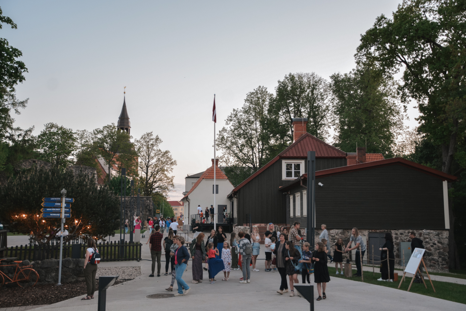Tiekamies Muzeju naktī Valmieras novadā! - Valmieras Ziņas