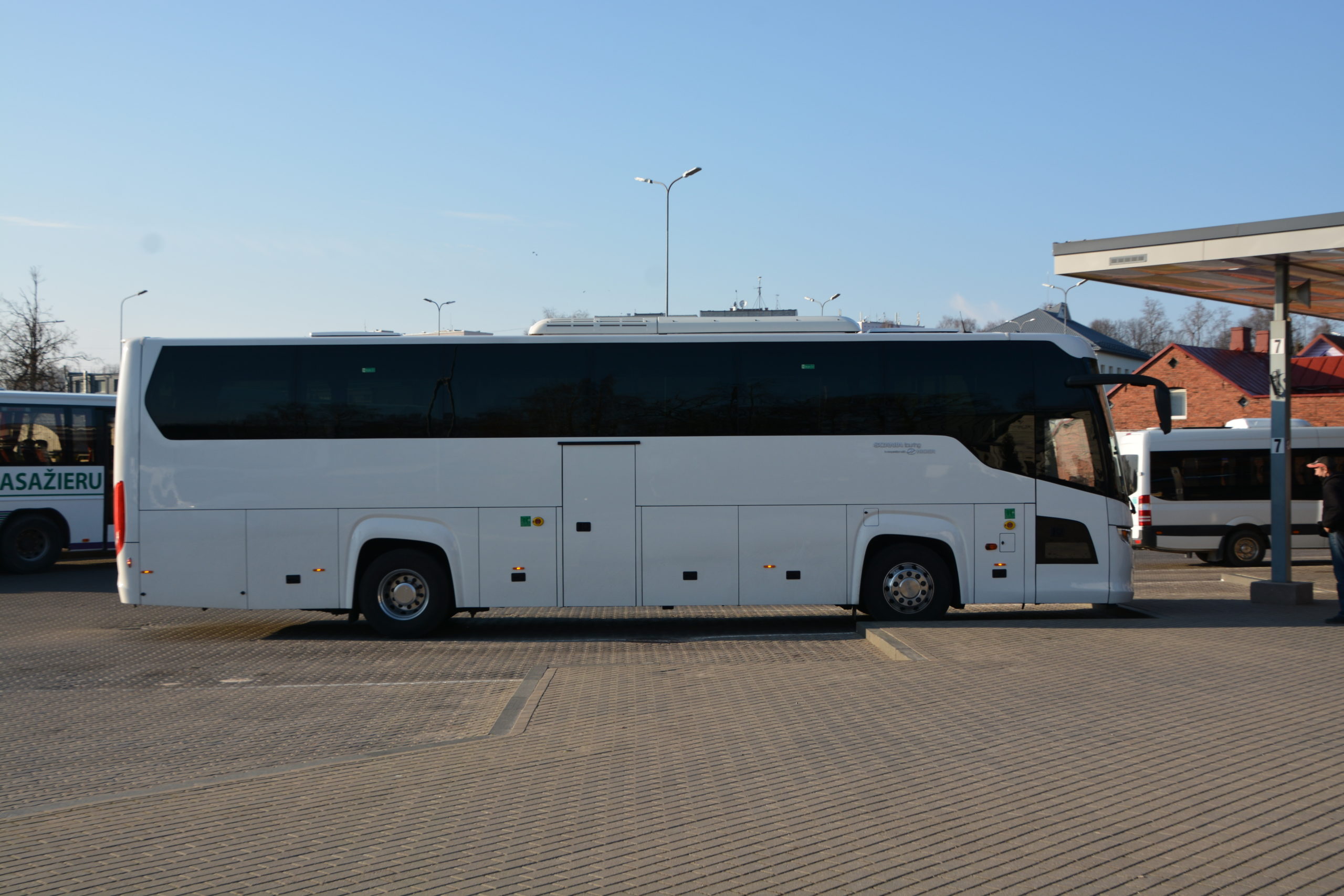 Izmaiņas autobusu kustībā 8. novembrī - Valmieras Ziņas
